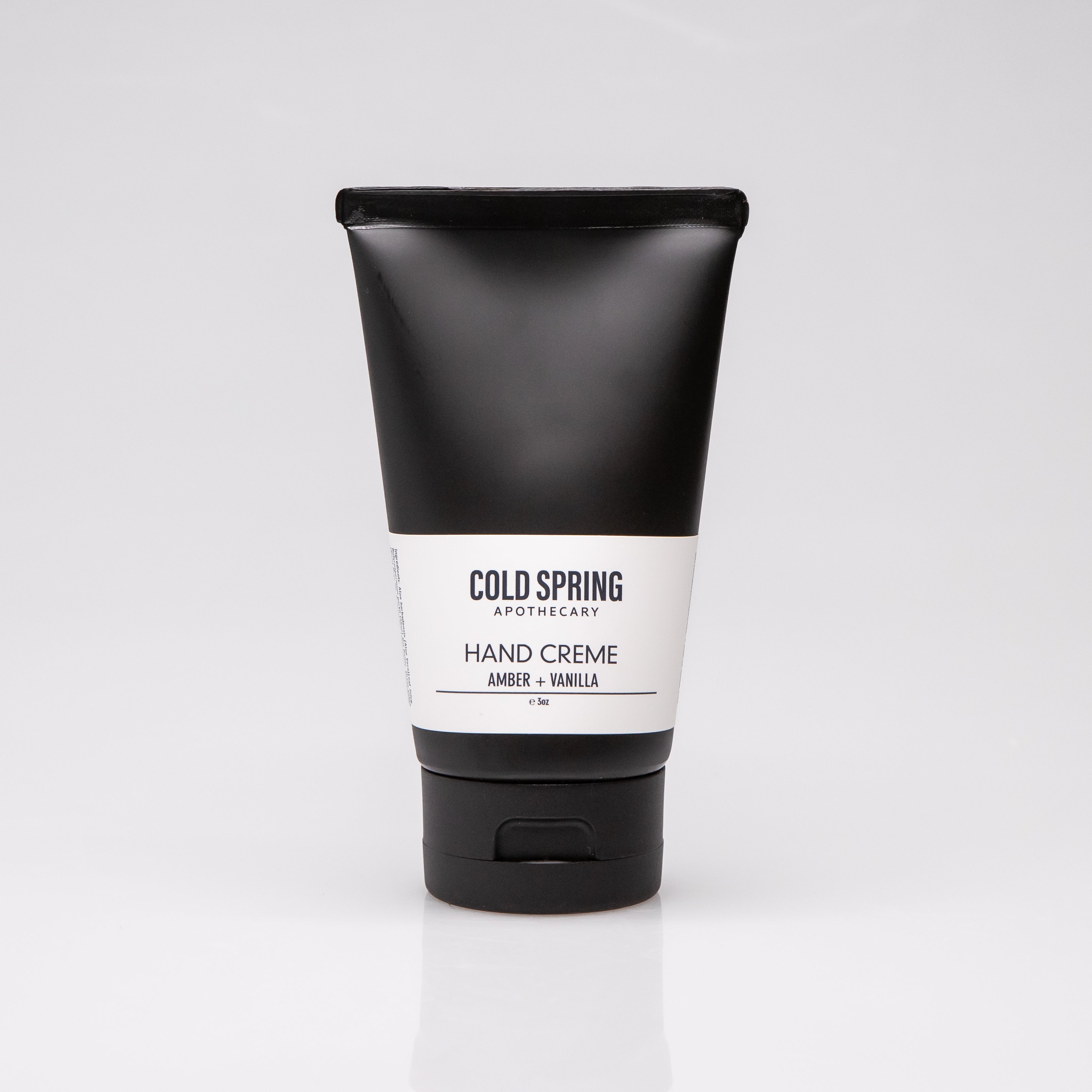 Amber Hand Creme – Cold Spring Apothecary