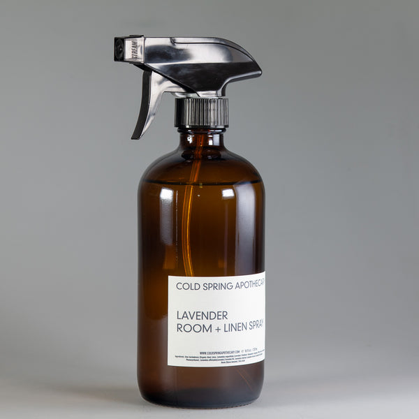 Lavender Room + Linen Spray – Cold Spring Apothecary